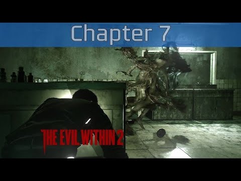 The Evil within 2 Chapter 7 - YouTube