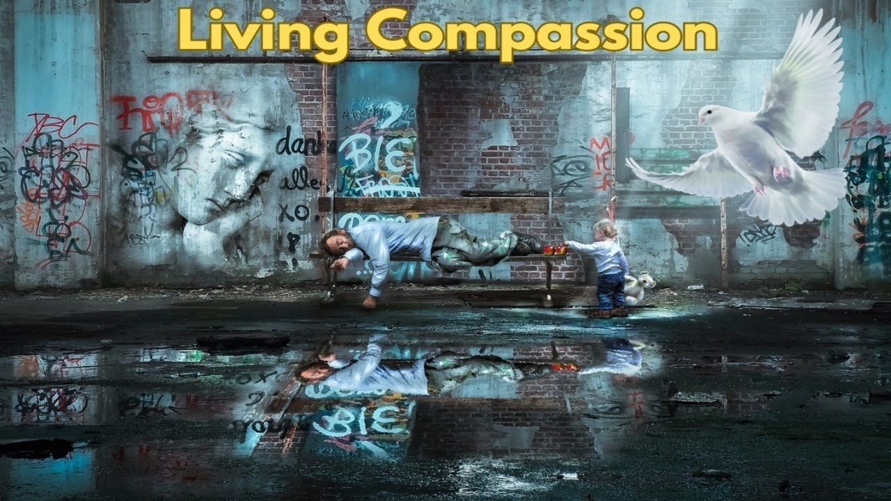 Living Compassion: Embrace the Scriptural Blueprint for Kindness - YouTube