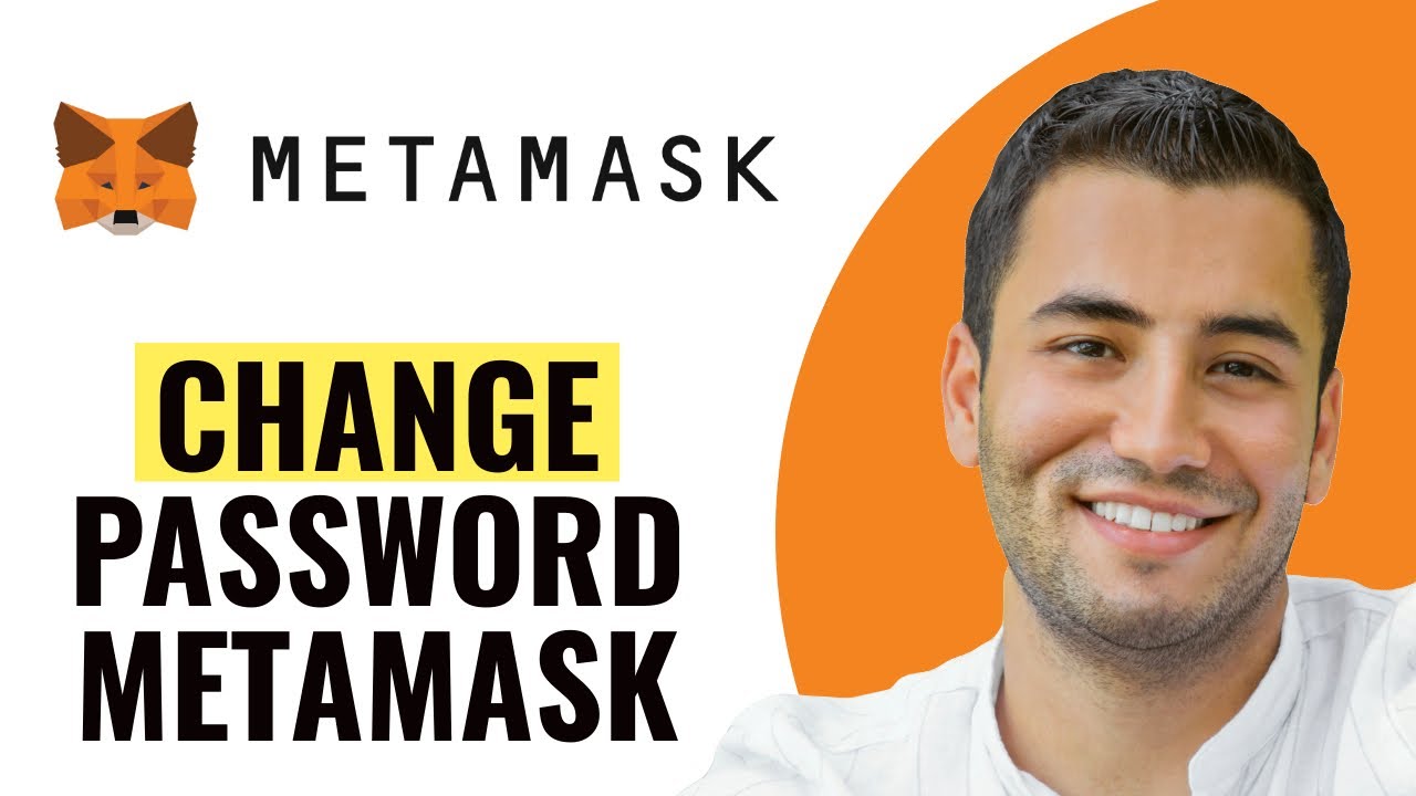 How to Change Password on Metamask (Quick and Easy) - YouTube