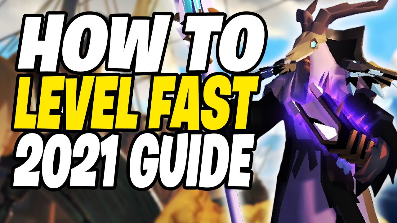 Fastest Leveling Guide To MAX Tier 8 In Albion Online 2021 (Beginners ...