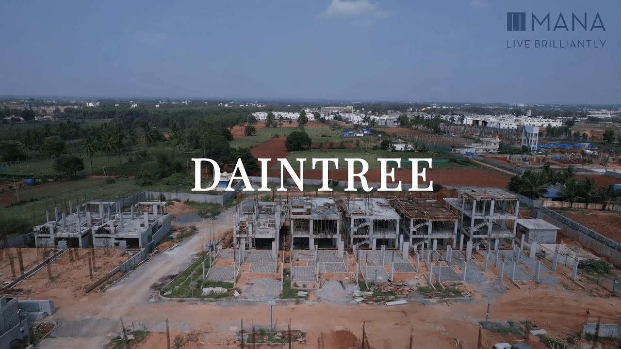 Daintree by Mana | Construction updates - May | Luxury Villas curated ...