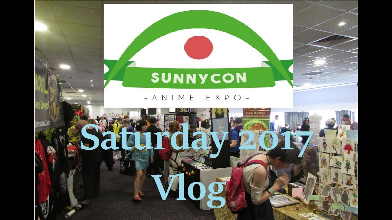 SunnyCon 2017 Day 2 - YouTube