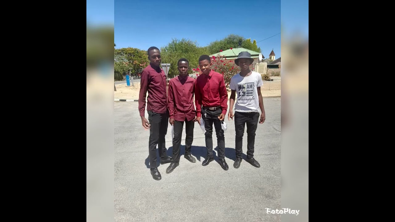 outjo secondary school matrix 2021 - YouTube