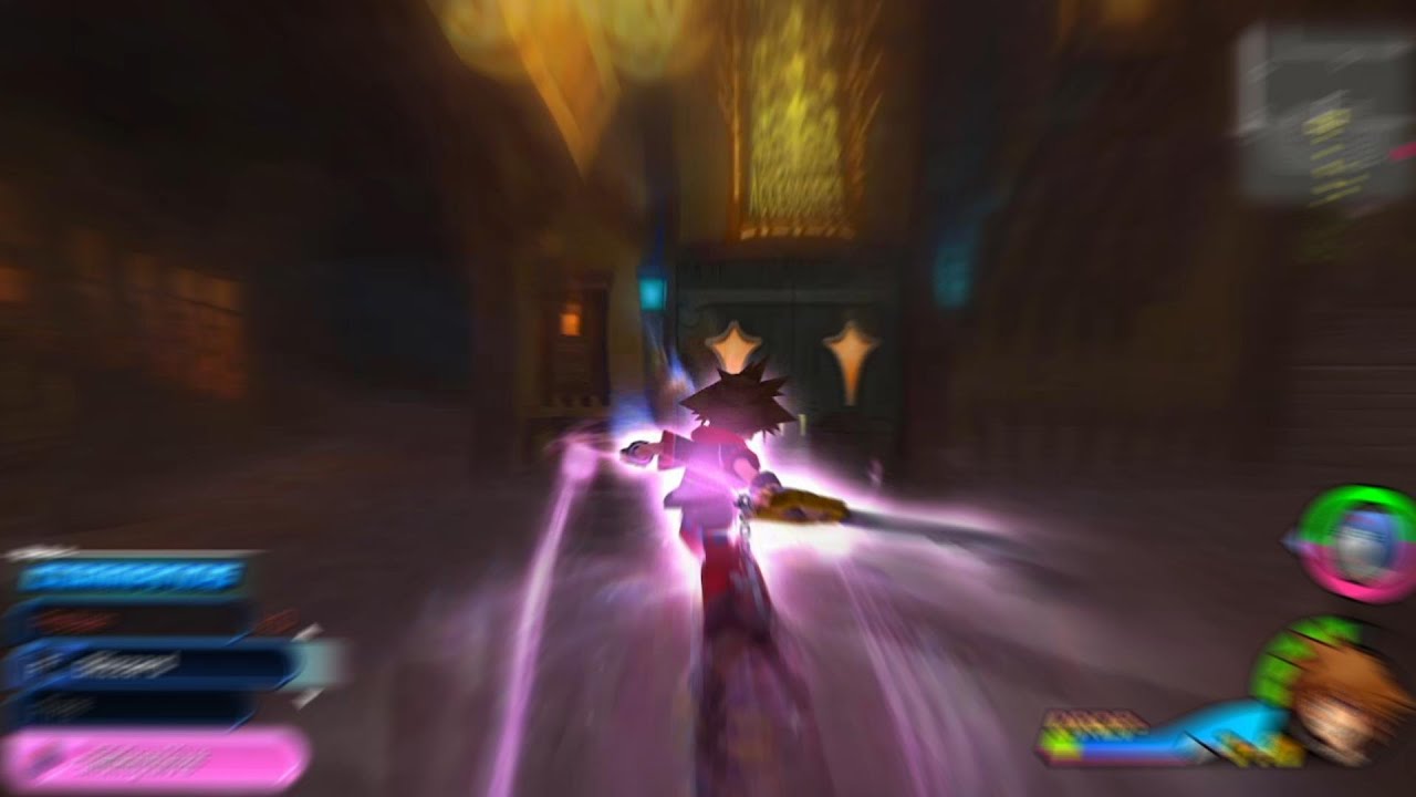 Flowmotion in KH3D Be Like - YouTube