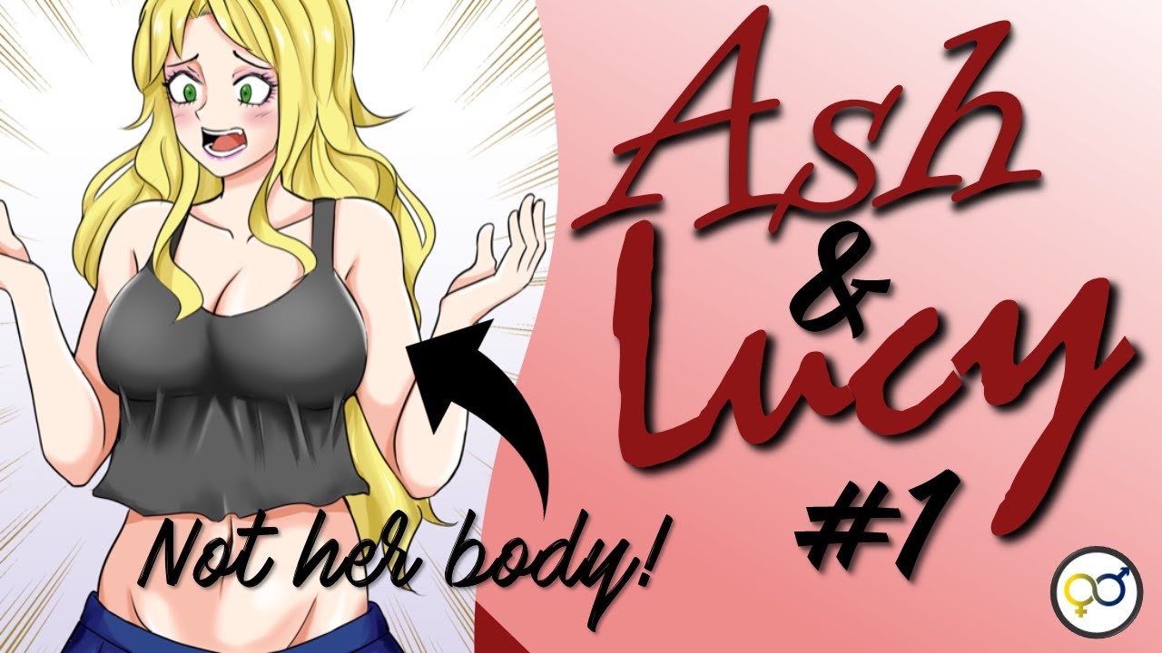 Ash & Lucy: A Sister's Body Swap Story | F2F | Bodyswitch | Bodyswapping - YouTube