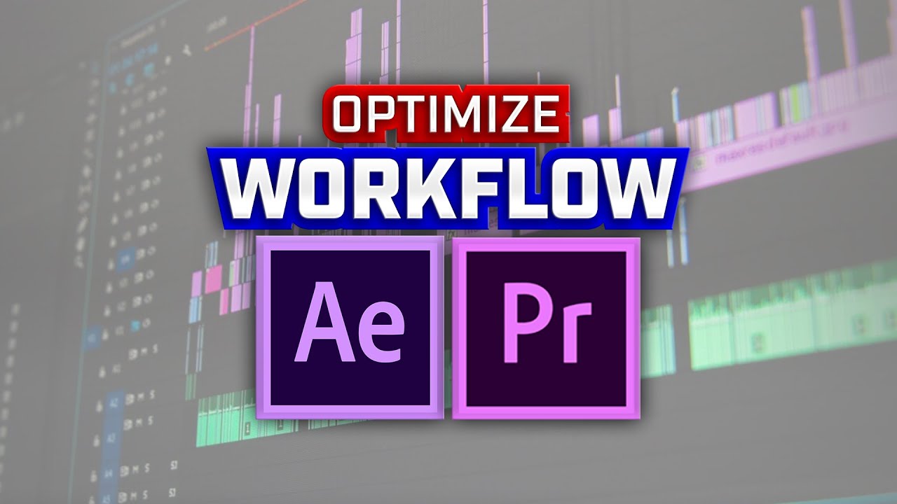 Optimize Adobe Workflow - Adobe Tutorial - YouTube