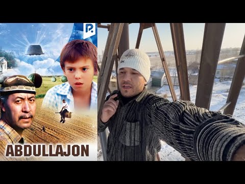O’sha mashxur  “Abdulajon” filmi suratga olinga qishloq.