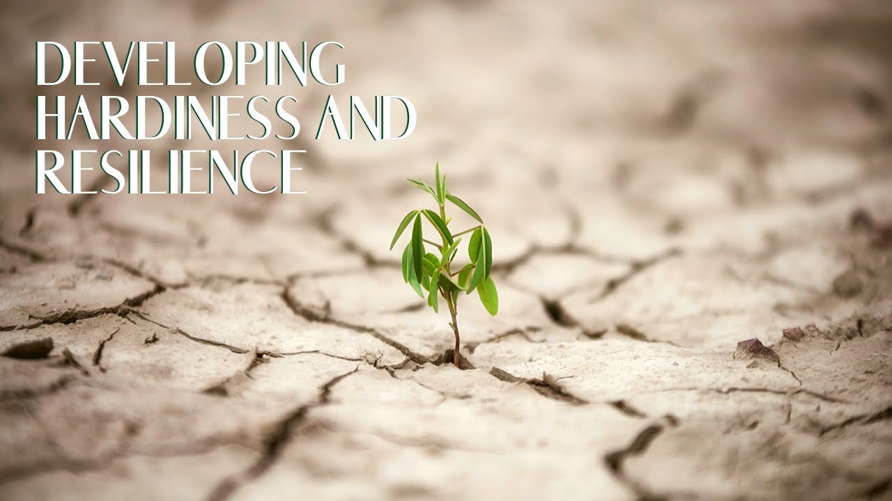 Unveiling the Secrets to Developing Hardiness and Resiliency - YouTube