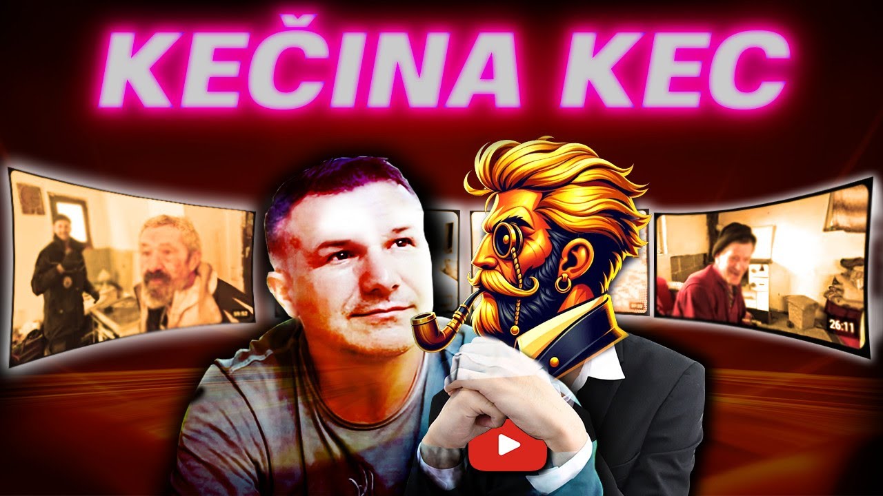 Guru dobročiniteljstva ili vješt influencer? | ŠARENI BALKAN Ep.3 - YouTube
