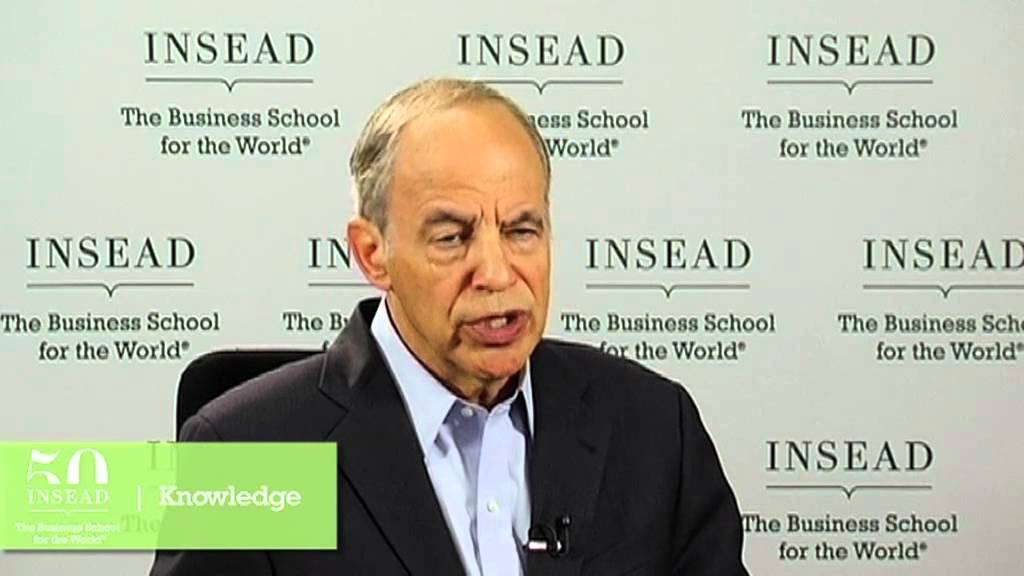 Kenneth Lieberthal, Director of the John L. Thornton China Center, on ...