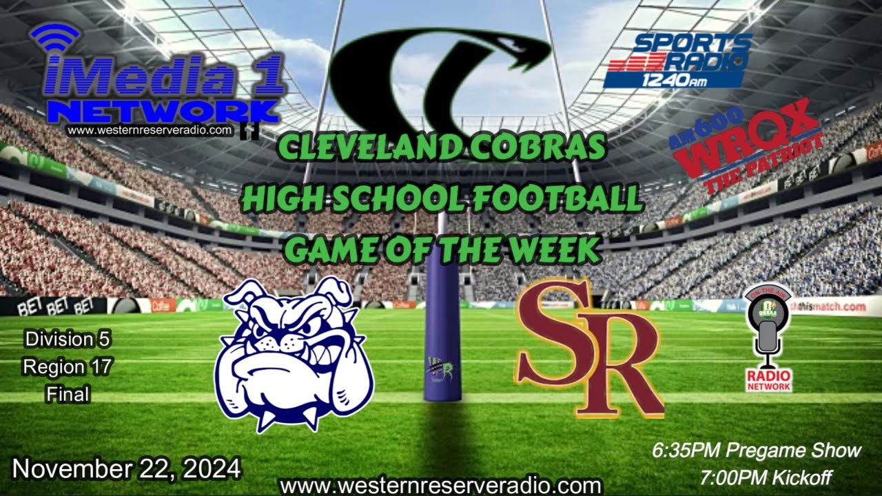 Poland Bulldogs at South Range Raiders - YouTube