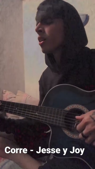 Cover Jesse y Joy - Corre - YouTube
