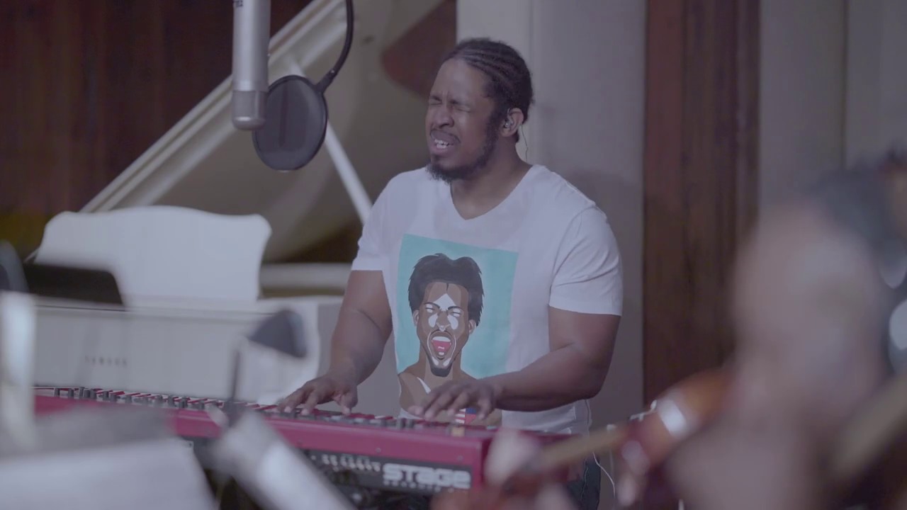 I Believe in You (Live w/ Orchestra) - Quentin Moore - YouTube