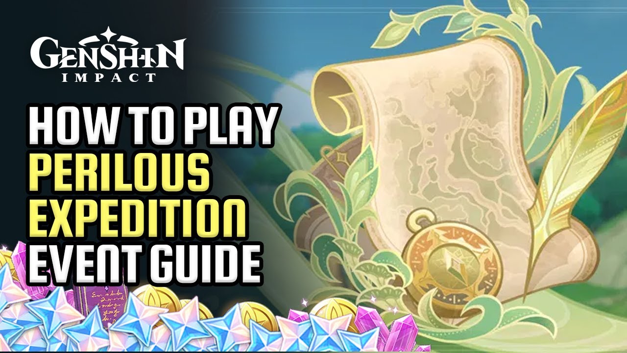 How To Play Perilous Expedition Event Guide Day 1 | Valley Of ...