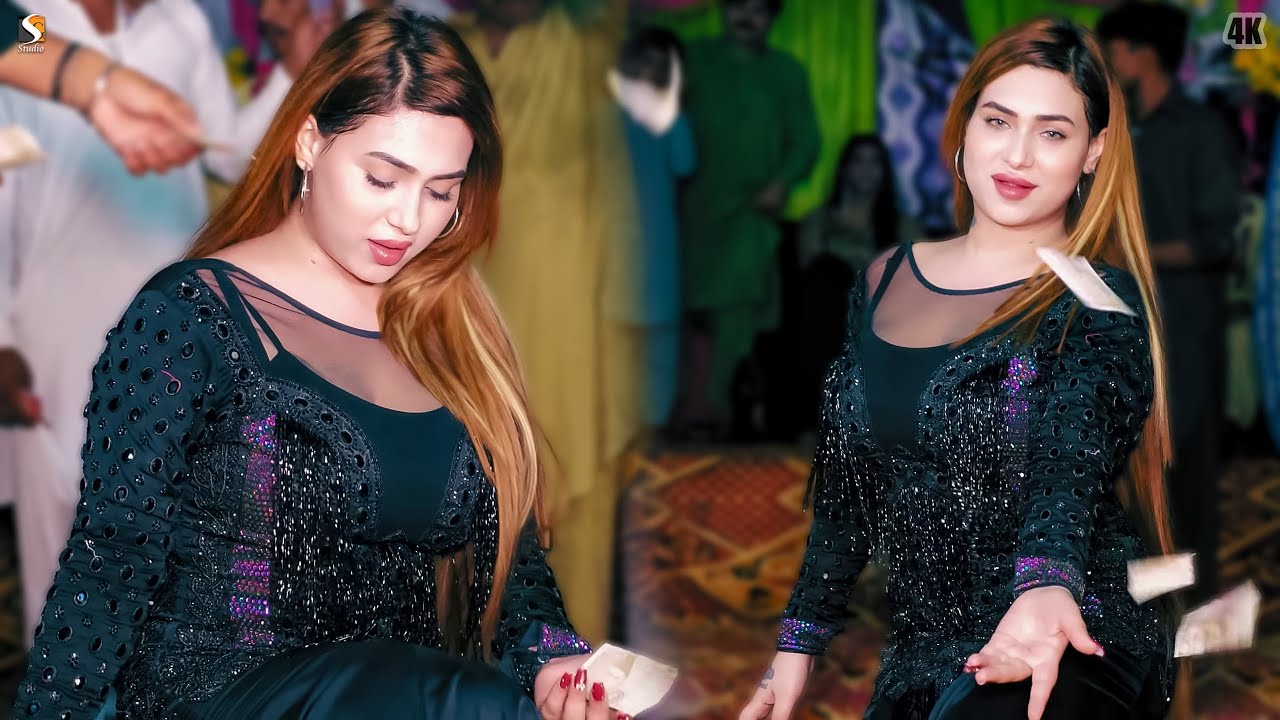 Jiven Sohna Lagdai O Yar Kar , Rimal Shah Hot Dance Performance 2024 ...
