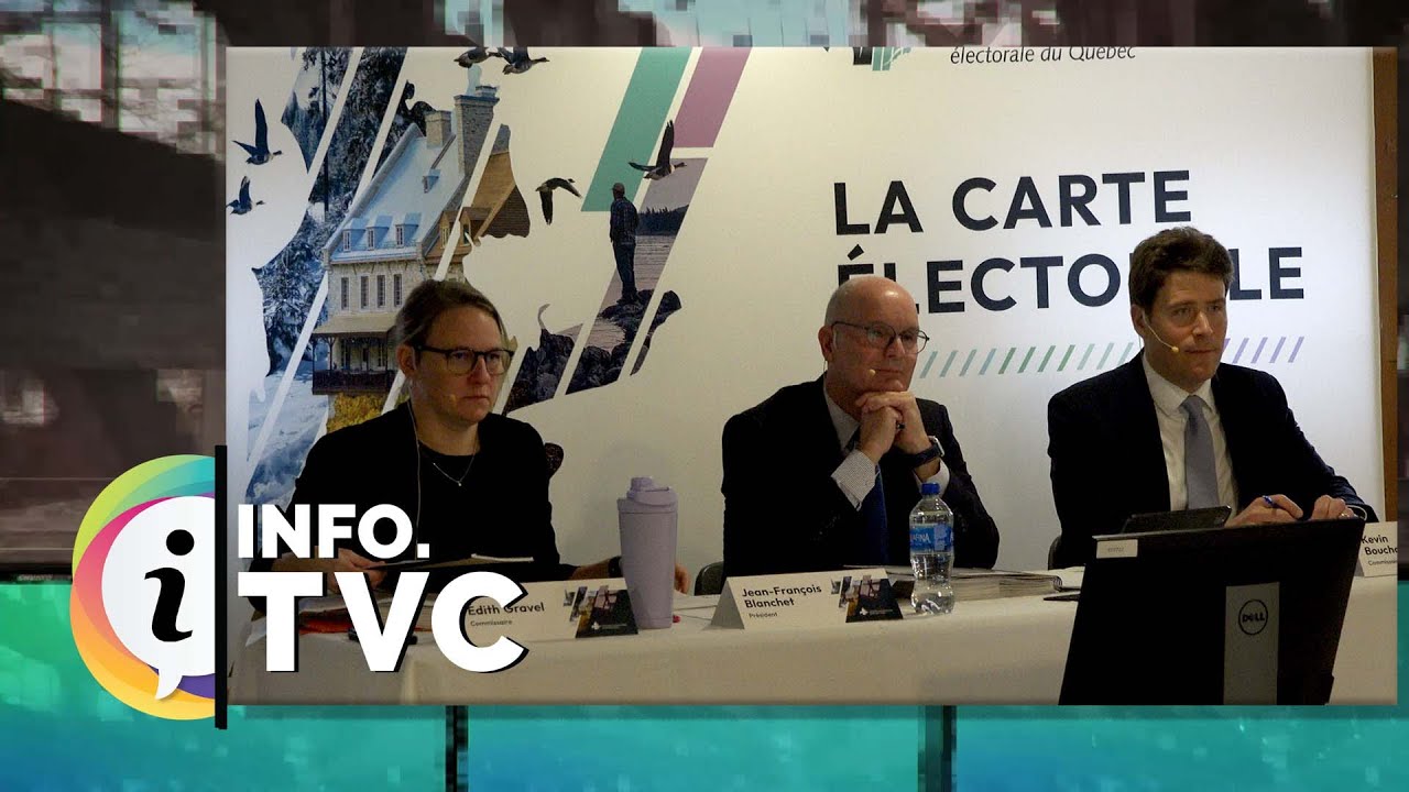 Info.TVC EXPRESS - Édition du 31 octobre 2023 - YouTube