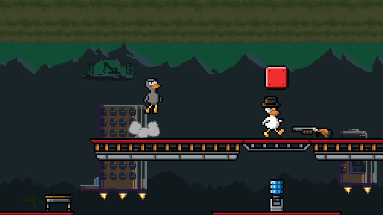 Duck Game Plays - YouTube