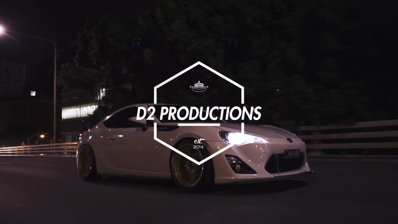 Drive into Darkness | Toyota 86 | D2 Productions - YouTube