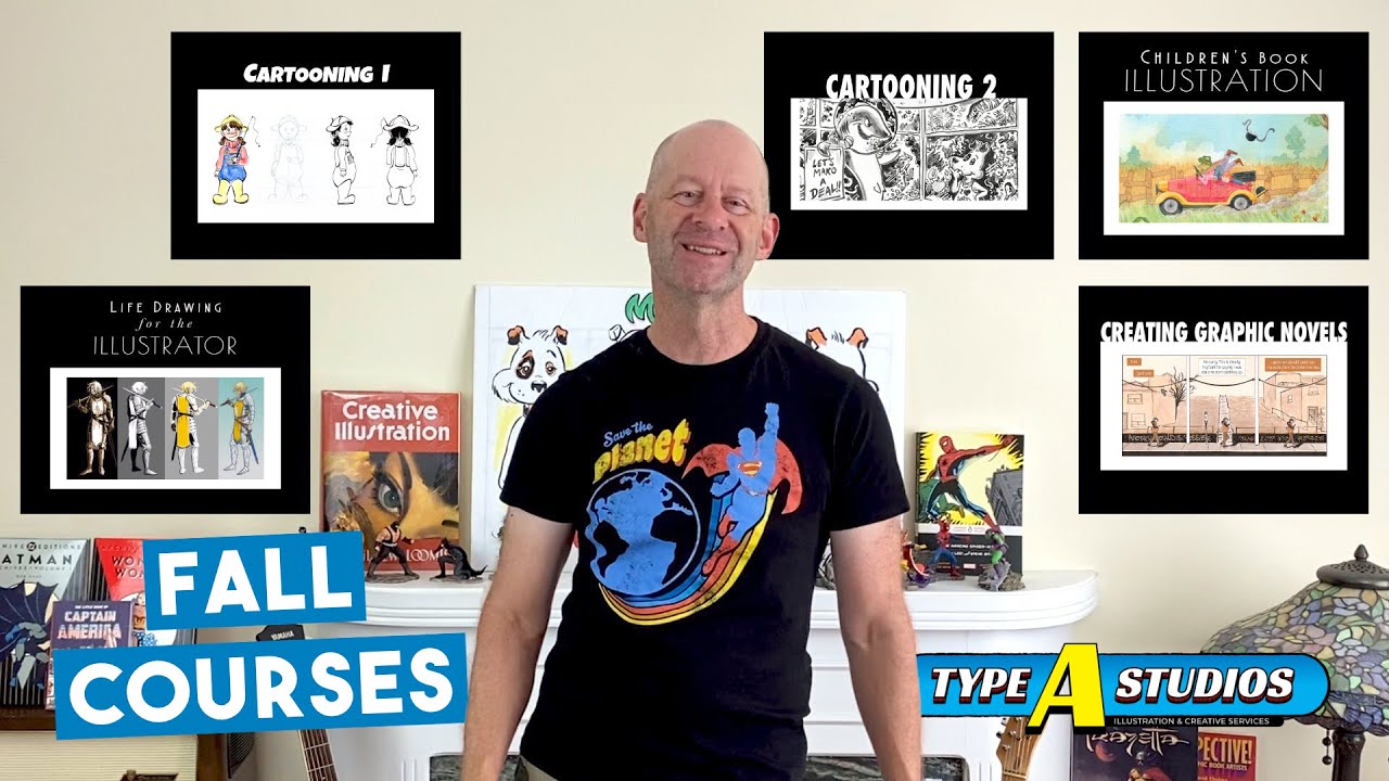 Anthony Harrison Courses: Fall 2022 - YouTube