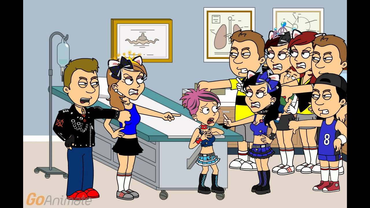 My Mom Got Another New Look/Salli Gets Grounded - YouTube