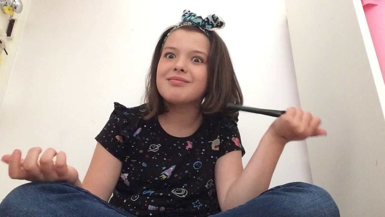 Tween makeup tips - YouTube