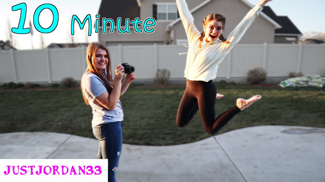 10 Minute Photo Challenge - YouTube