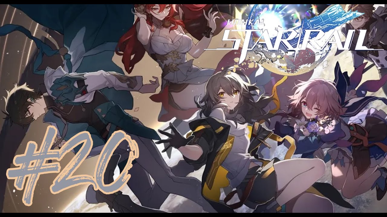 Peppy in action! - Honkai Star Rail #20 [First Playthrough] - YouTube