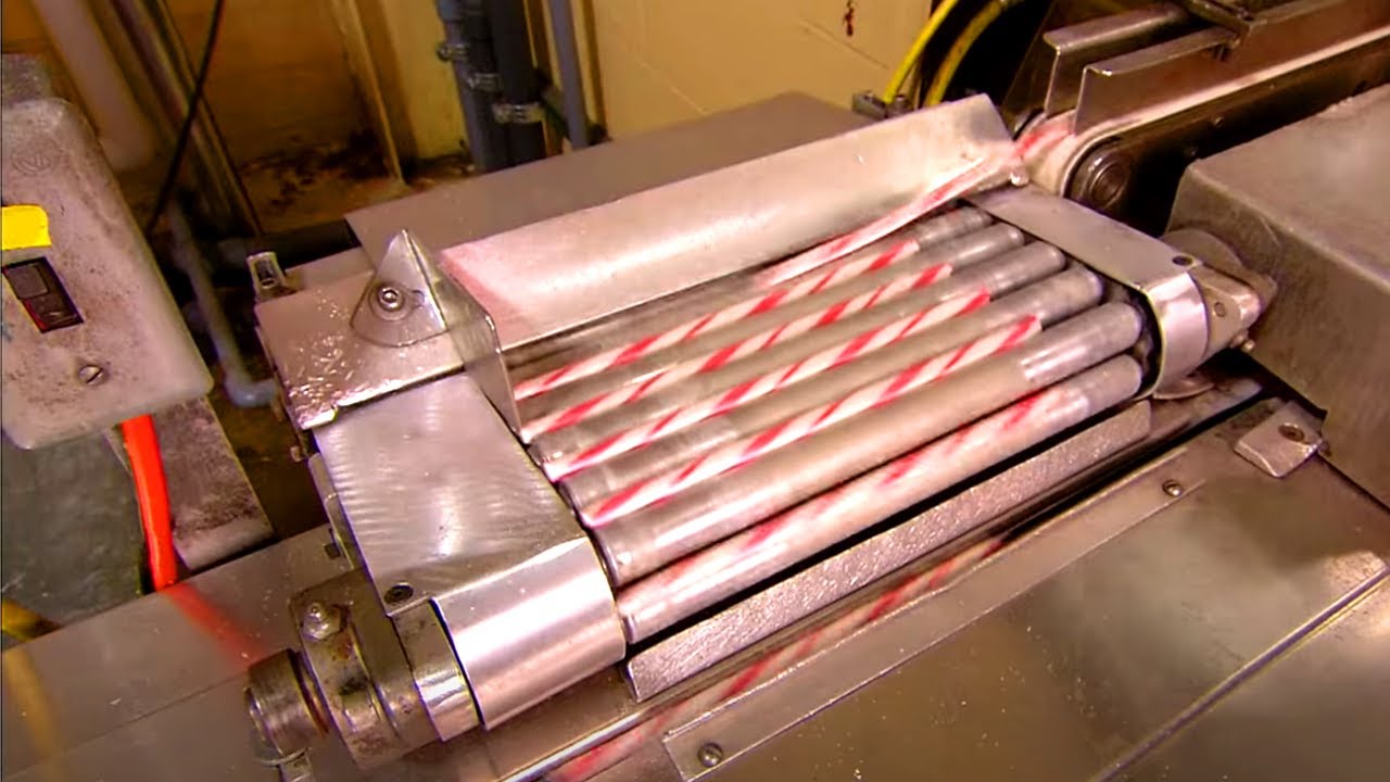 How Things Are Made Manufacturing
