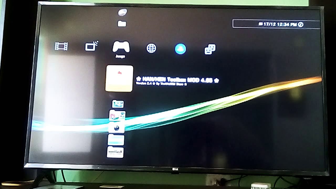 Cómo instalar un Wave ( olas ) en su PS3 H4CK - YouTube