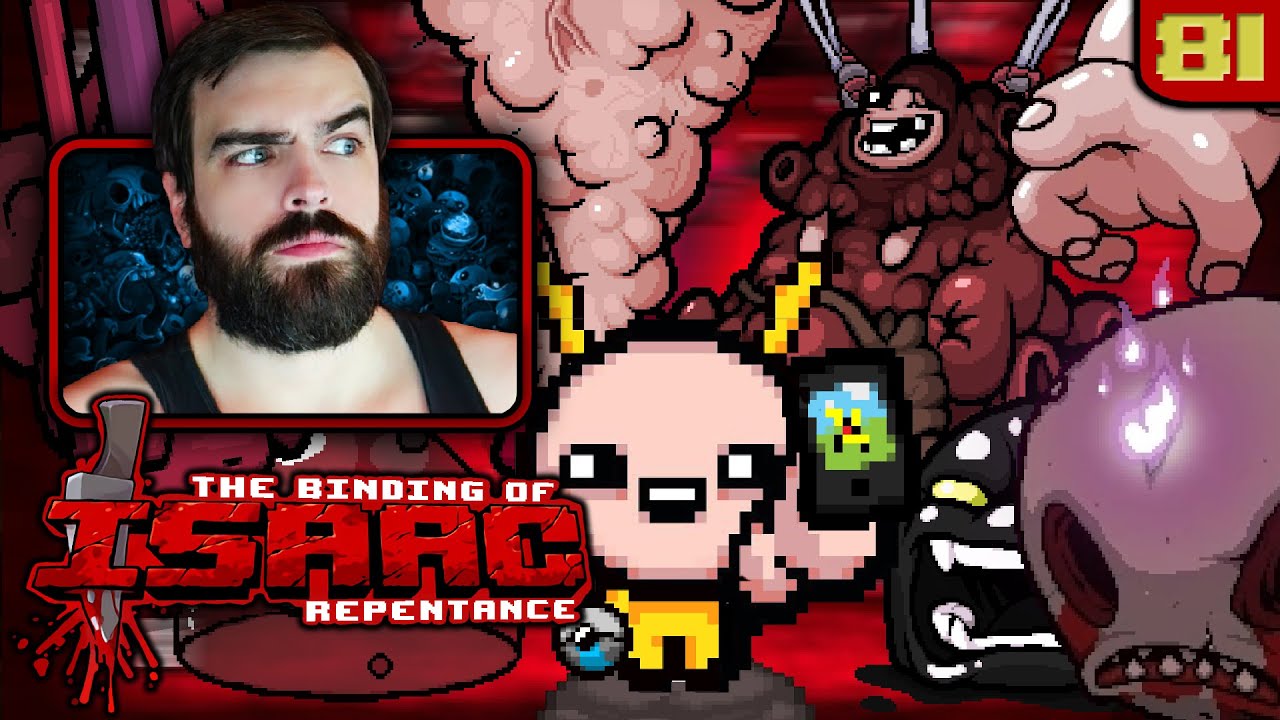 What Is Wrong With All These Enemies? - The Binding Of Isaac ...