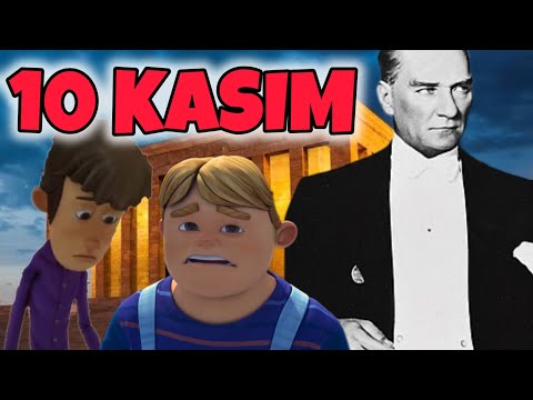 10 Kasım Atatürk…😔Rafadan tayfa