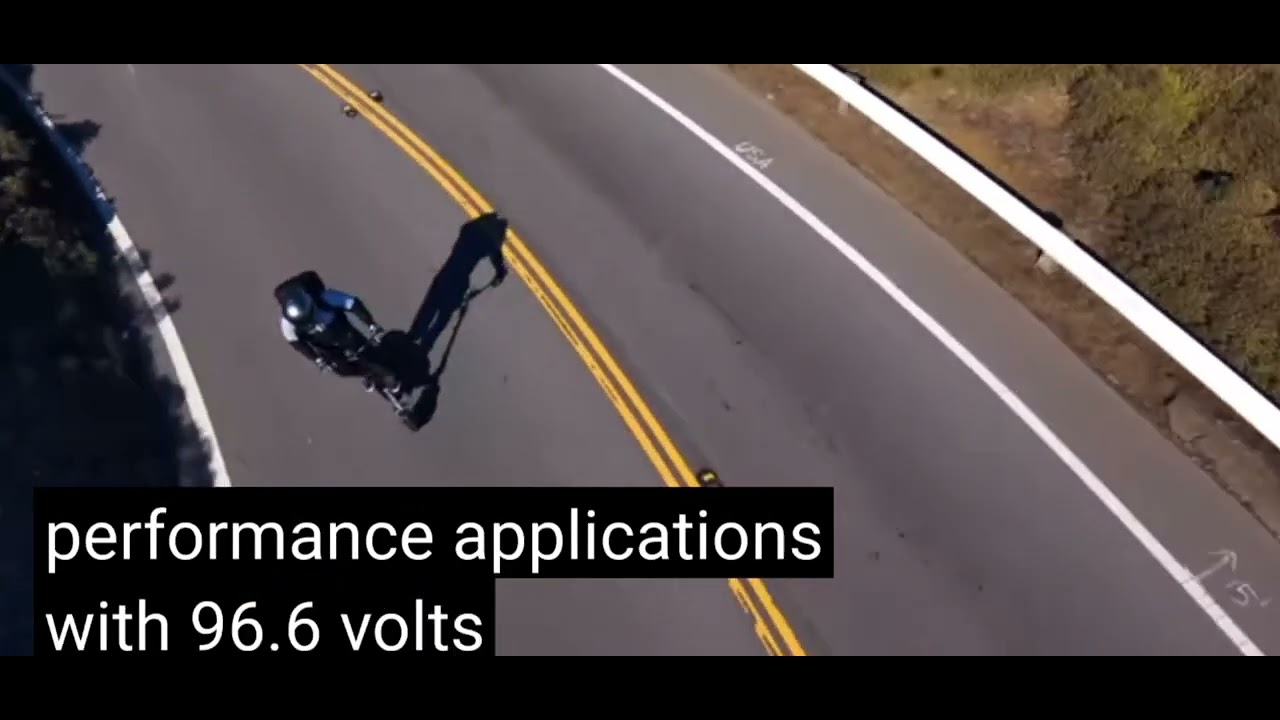 RİON RE90 Electric scooters - YouTube