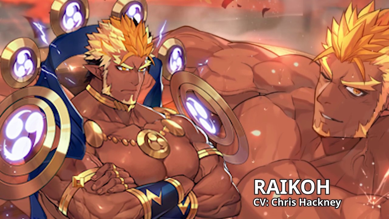 [GYEE] Raikoh Spotlight - YouTube