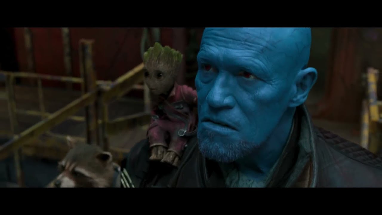 Guardians Of The Galaxy Vol. 2 - "Super Yaka" - YouTube