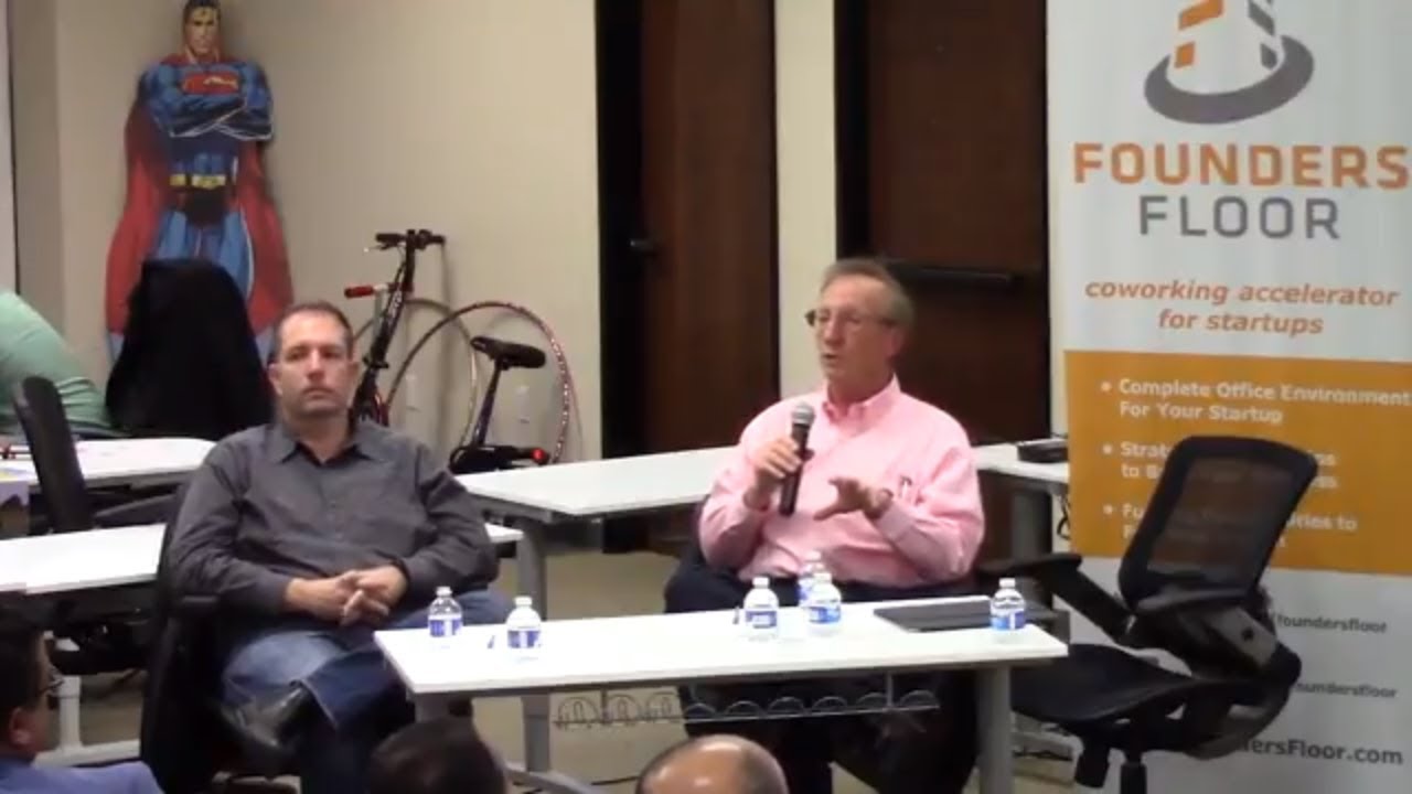 Investor Panel Discussion - Nick Triantos (Emergence Capital) + Jim ...