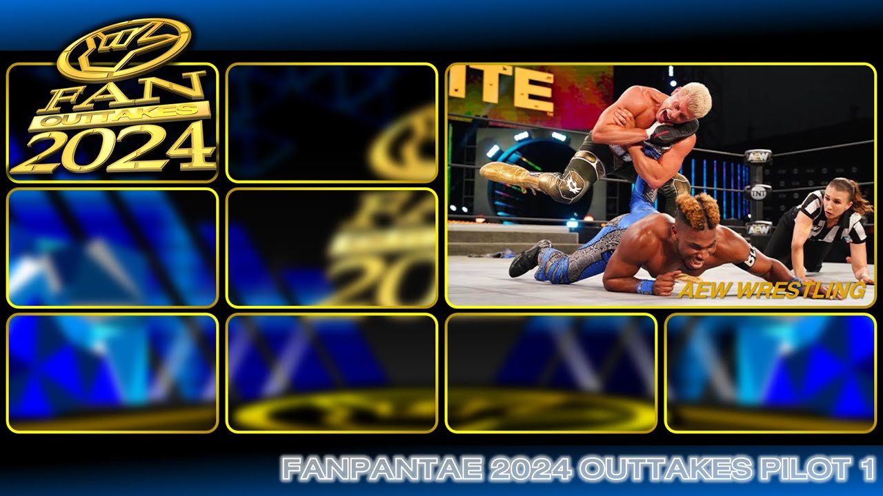 The Fan Outtakes 2024 : EP.Pilot 1 21/11/2023 - YouTube