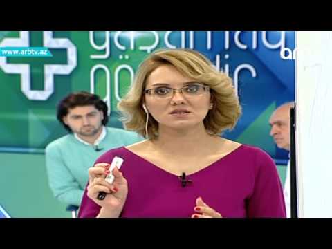 Bunlari bilen qripe yoluxmaz (Yasamaq gozeldir)