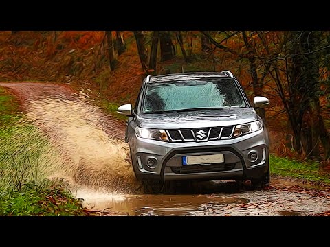 Suzuki Vitara – IEMS Yakıt Tasarrufu® Derya Usta, Global Performans Kitleri. Hız Testi 2021