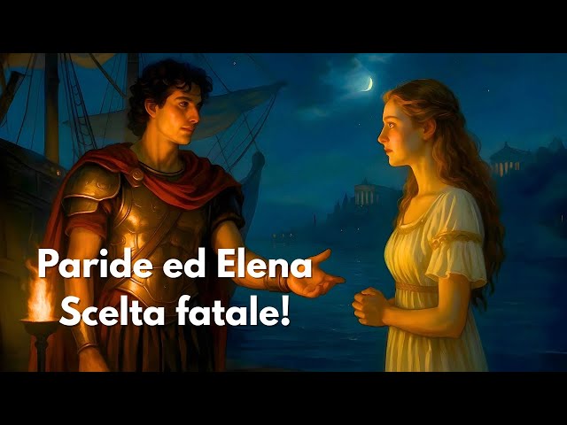 Elena Dalla Guerra Di Troia