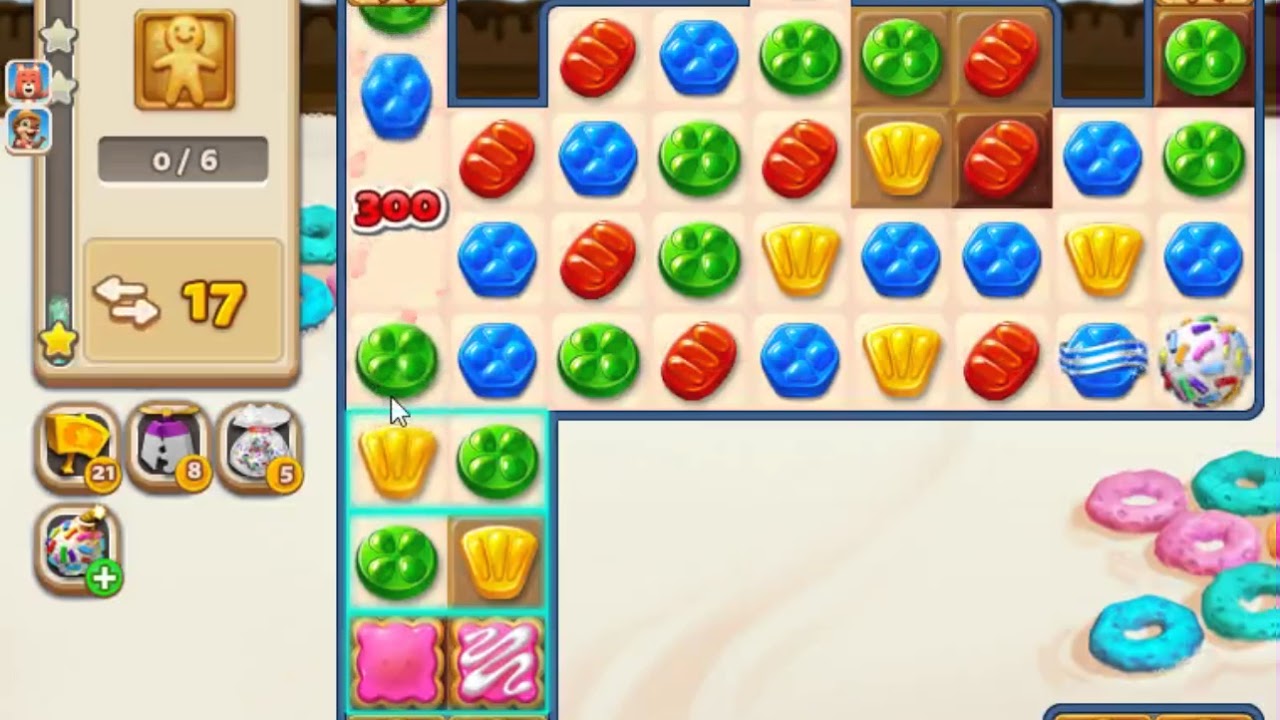 Sweet Road Level 912 played by Self-Gamed Millionaire - YouTube