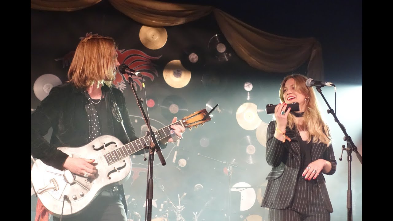 Ida Mae - Little Liars (live from Red Rooster Festival) - YouTube