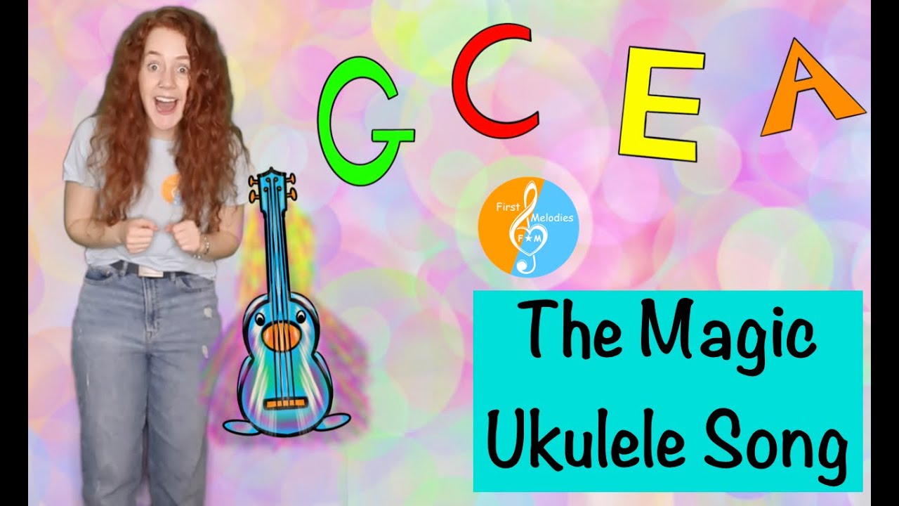 Makaton Kids Music Teacher Educational Music Book - Cartoon The Magic ...