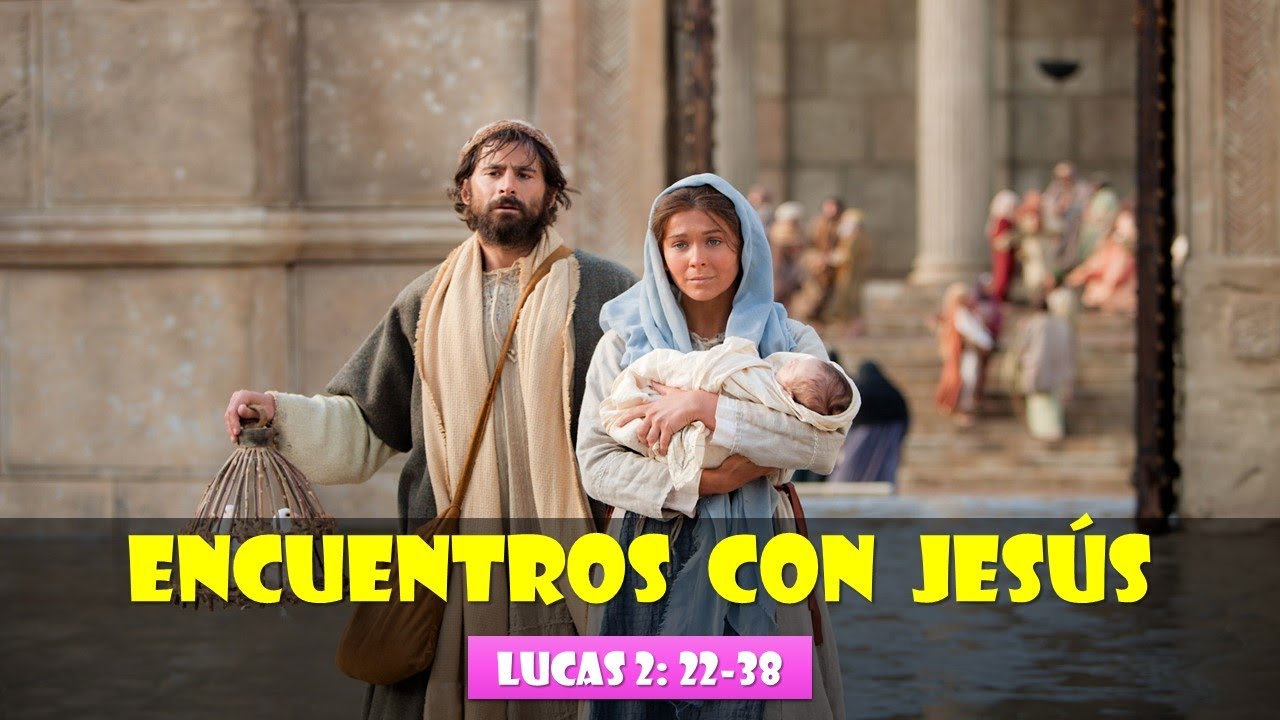 ENCUENTROS CON JESÚS - YouTube