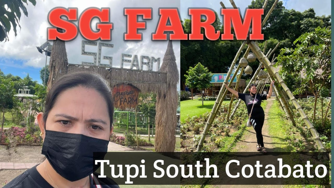 SG Farm @ Tupi South Cotabato - YouTube