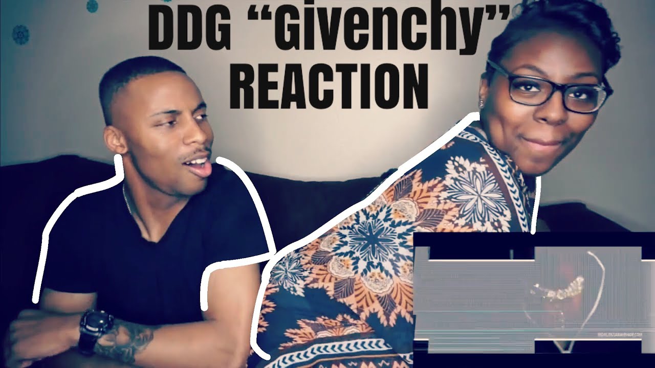 DDG "GIVENCHY" REACTION VIDEO SUPER LIT! - YouTube