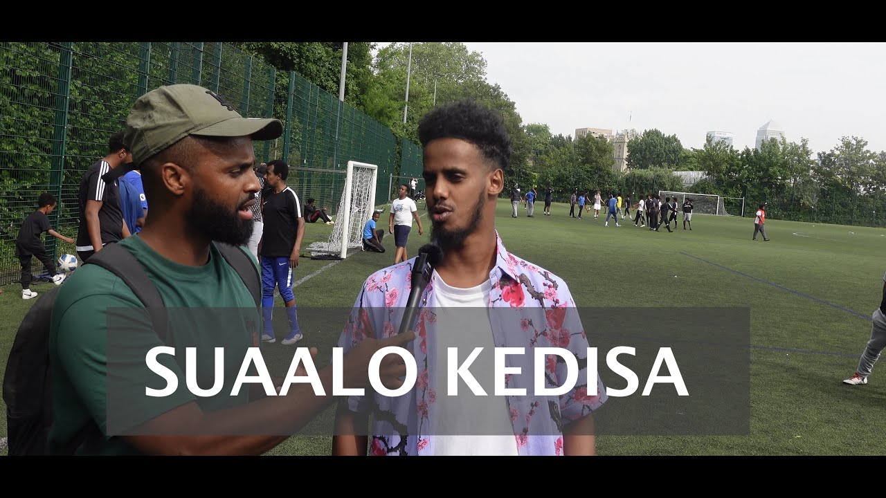 SUAALO KEDISA| GENERAL QUESTIONS - YouTube