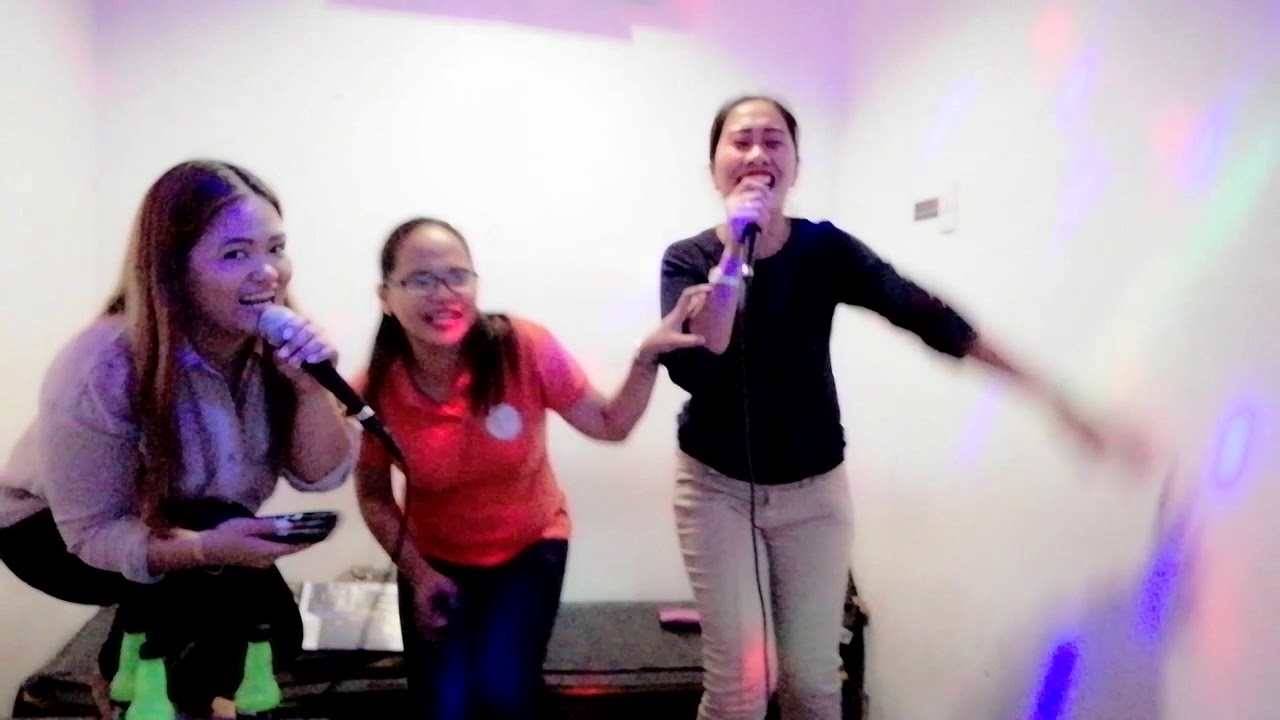 Perfect score 100% in videoke💜 - YouTube