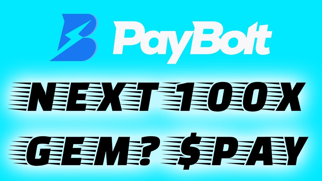 EP71 PayBolt (PAY) Shitcoin Review | paybolt.io | BEP20 Token Binance ...