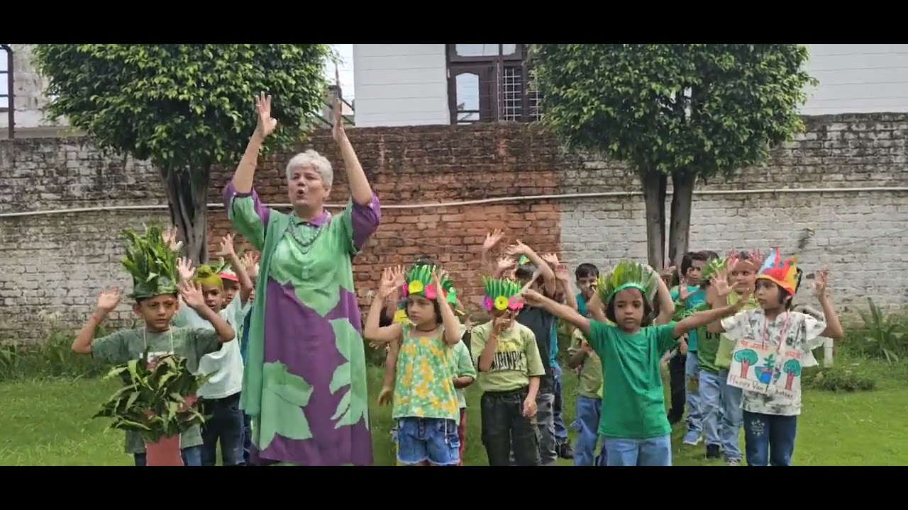 Harela Celebration | “I Am a Tree” by Nancy Kopman full poem with ...