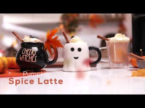 Bal kabağı mevsimine bu lezzet çok yakışacak: Pumpkin Spice Latte Nasıl Yapılır?